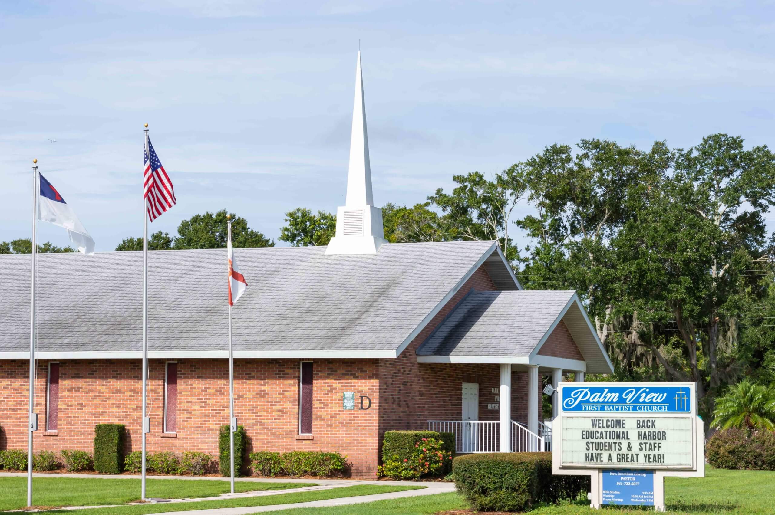 Bradenton, Florida - Heritage Reformed Churches